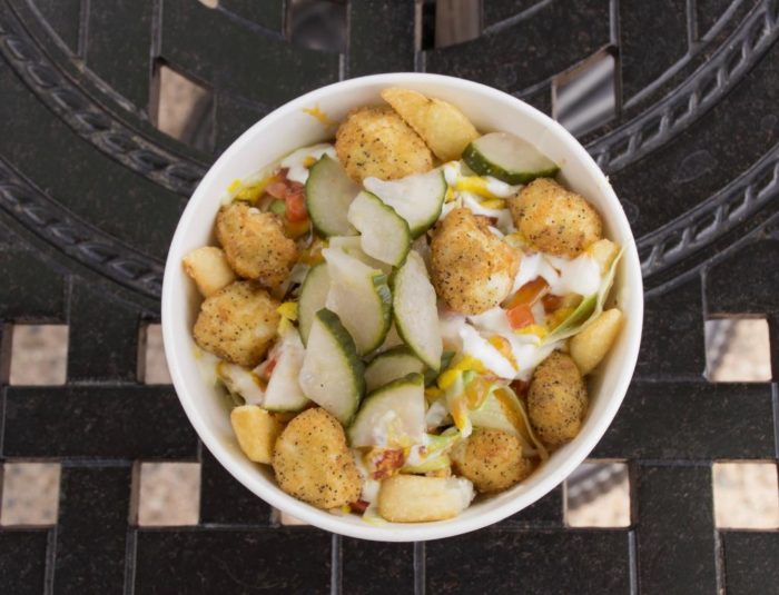 The Daily Poutine at Disney Springs is Serving Up a Delectable ...