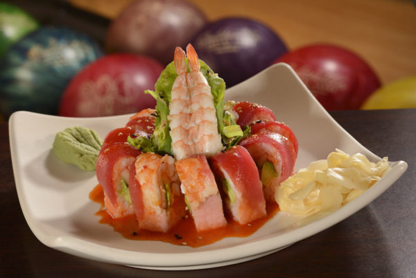 The Splitsville Luxury Lanes Food Menu Looks Delicious! | Chip and Company