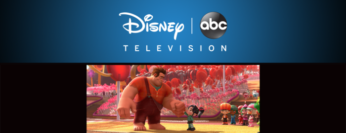 'Wreck It Ralph' Airs on ABC Friday, February 16. | Chip and Company