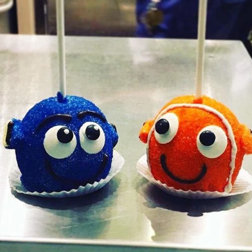 Sneak a Peek at Delicious New Food Coming to Pixar Fest | Chip and Company