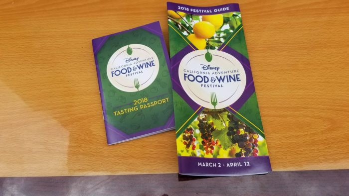 Get a Glimpse at the Guide and Tasting Passport for the California ...