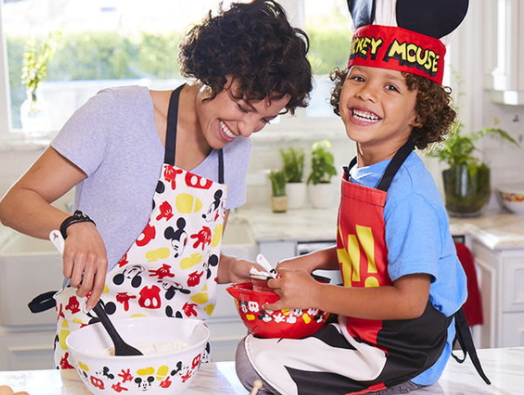Disney Eats Collection, Brings Magic to the Kitchen for All Ages | Chip ...