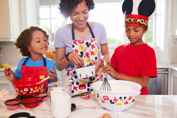 Disney Eats Collection, Brings Magic to the Kitchen for All Ages | Chip ...