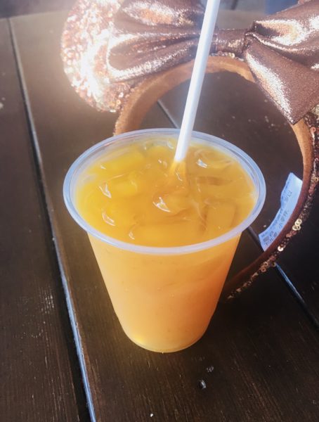 Ngumu Jungle Juice Cocktail at the Dawa Bar in Animal Kingdom | Chip ...