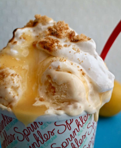 Popular Sprinkles Ice Cream Flavor is Back for a Limited Time at Disney ...