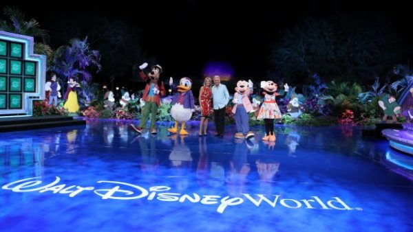 Wheel of Fortune Disney Fan Week is Here April 30th-May 4th